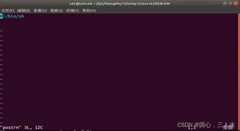 【qt】11linux下，qt程序打包linux Qt打包 Csdn博客