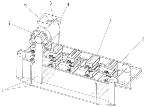 一种化工原料输送装置的制作方法