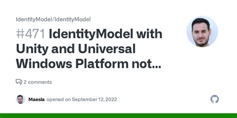 identitymodel with unity and universal windows platform not working · issue 471 · identitymodel