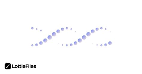 Free Double Helix Loader Animation By Navaneetha Krishnan Lottiefiles