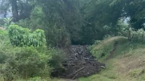 Fallecen Siete Personas Por El Desbordamiento De Un Río En Jalisco
