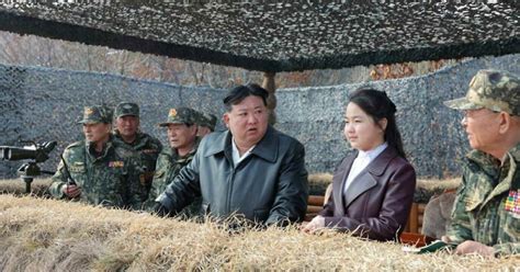 김정은 딸 주애 석달만에 등장…평양 전위거리 준공식 참석