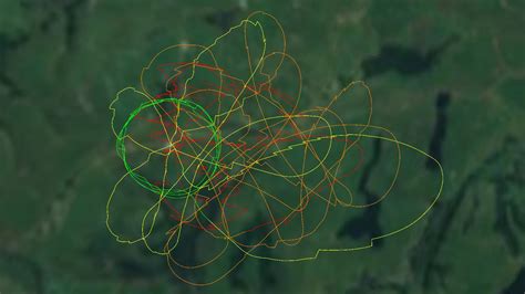 Pos Value Latlon Drifting A Lot And Crazy Synthetic Airspeed Values Plane 42 Ardupilot