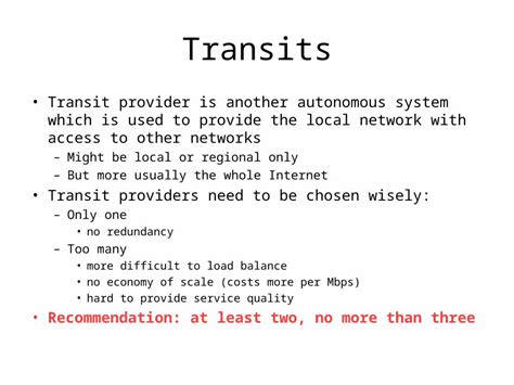 ppt isp network design scalable network design 1 isp network design pop topologies and design