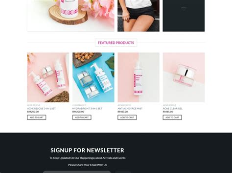 Responsive Ecommerce Wordpress Website Upwork
