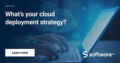 cloud deployment strategies for digital transformation rusty james