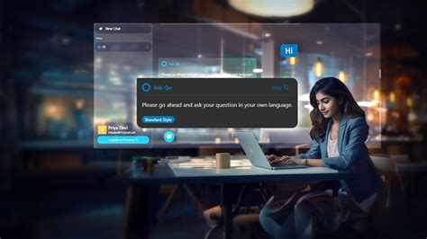 james bernard on linkedin ask qx hybrid generative ai platform