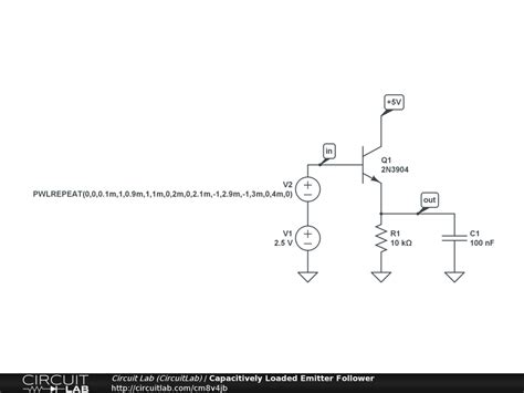 Piecewise Linear And Piecewise Step Sources Blog Circuitlab