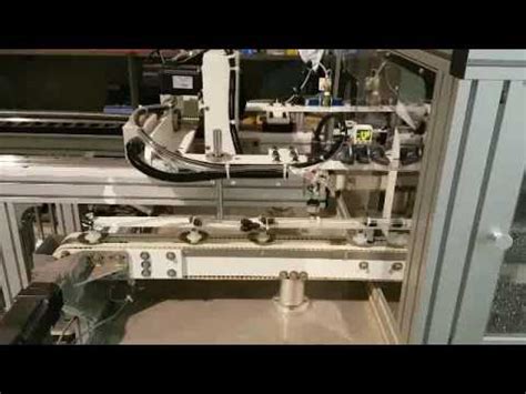 兆禾機械有限公司 自動送片 磨邊倒角機 YouTube