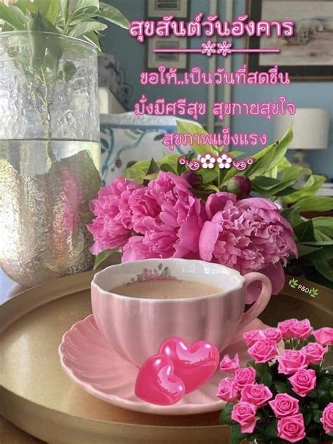 Pin By Email Tv On ภาพดอกไม้ประจำวัน Good Morning Flowers Good Morning Tuesday Good Morning