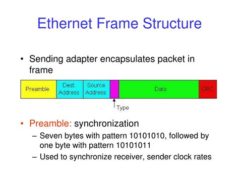 ppt cs 457 lecture 6 ethernet powerpoint presentation free