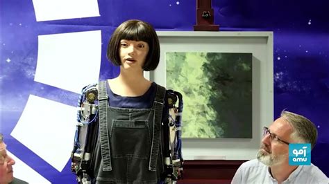 ربات های انسان نما در یک نشست خبری گفتند که میتوانند جهان را بهتر از