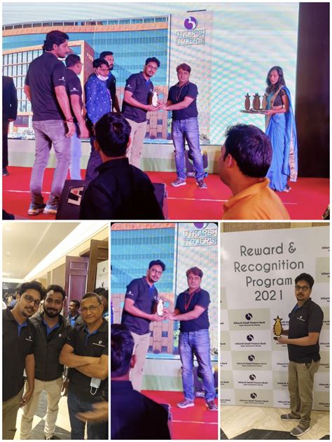 shashank asthana on linkedin rewardsandrecognition utkarshsmallfinancebank