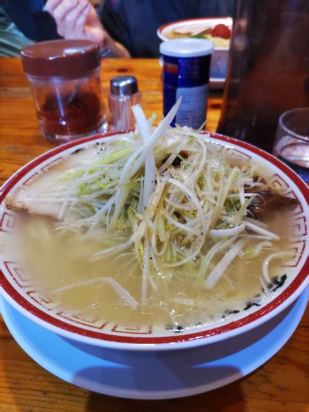 ねぎそば950円田中そば店のレビュー ラーメンデータベース