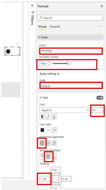 Create A Toggle Button In Power Bi Geeksforgeeks Create A Toggle Button In Power Bi Geeksforgeeks