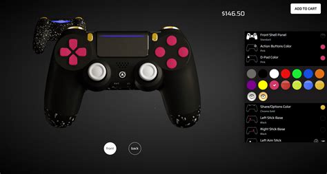 Create A Woocommerce Visual Product Configurator