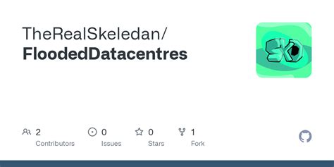 Github Therealskeledan Floodeddatacentres