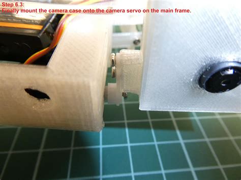 Yet Another Drone The Flowerfly Singlecopter 8 Steps With Pictures Instructables