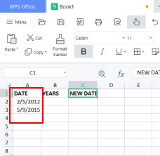2 Ways To Subtract Or Add Months Years And Days To Date In Excel WPS Office Academy