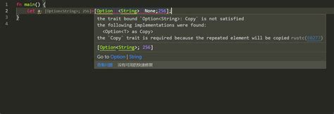 How To Create A Big Array Filled With Option None The Rust Programming Language Forum