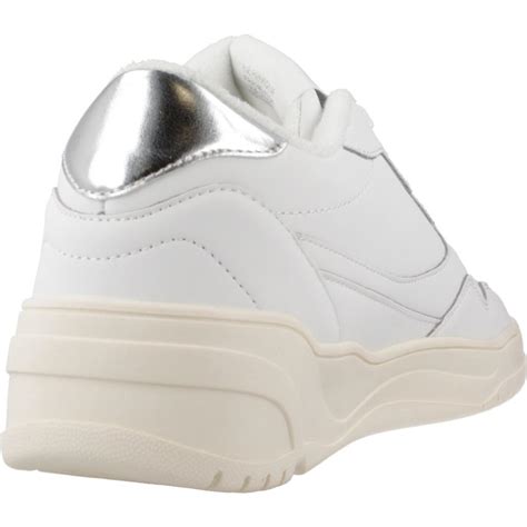 sneakers le coq sportif model lcs alma kleur wit le coq sportif decathlon