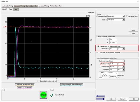 Advanced Controllers Tuning Technosoft Motion Control