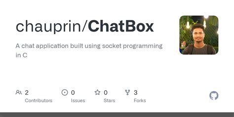 github chauprin chatbox a chat application built using socket