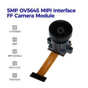 5MP MIPI Camera Module Manufacturers China 5MP MIPI Camera Module Factory Suppliers