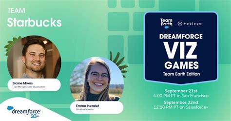 Emma Heaslet On Linkedin Dreamforce Teamstarbucks