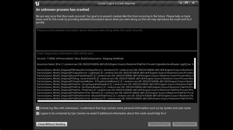 solution crash satisfactory youtube