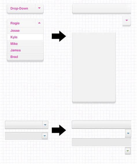 Standardise The Appearance Of Web Drop Down List Favbulous