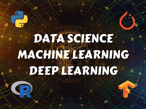 Do Python Data Science Machine Learning And Deep Learning By
