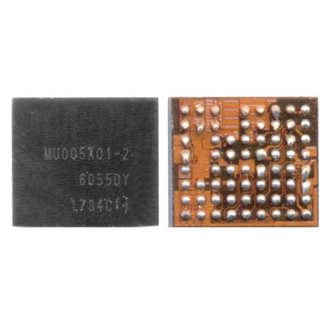 Power Control Ic Mu005x01 2mu005x02 Compatible With Samsung J510f