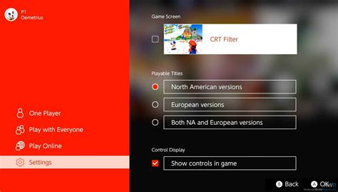Gamecube Games On NSO To Feature CRT Filter News MastersInGaming Com