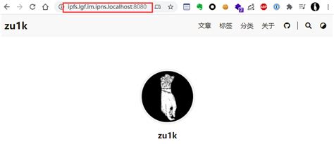 Ipfs 新手指北 Zu1k