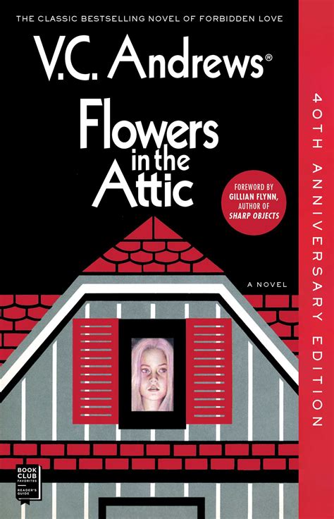 Flowers In The Attic Book At Robert Powers Blog