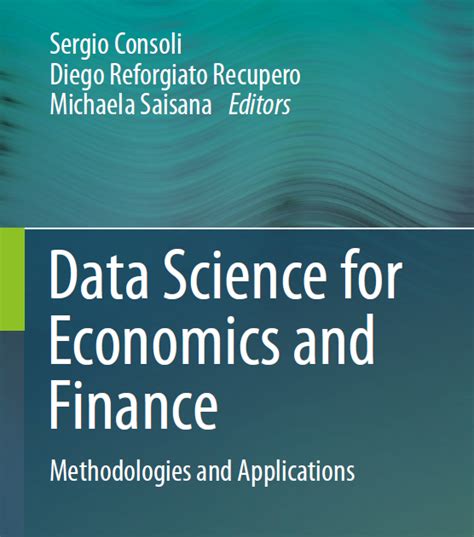 Coding With Python Download New Book Data Science For Economics And