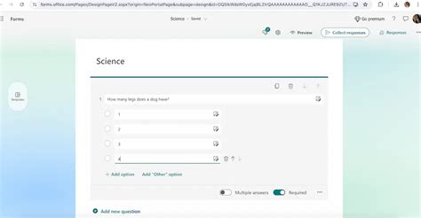 Comment Créer Un Quiz Microsoft Forms Interactif Avec Vidéo Onlineexammaker Blog