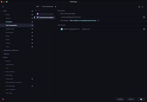 Pest Phpstorm Y Larav Wikicastris
