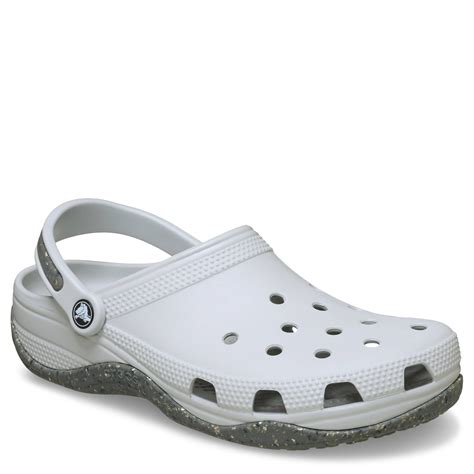 Grey Crocs Mens Classic Evo Clog Rack Room Shoes
