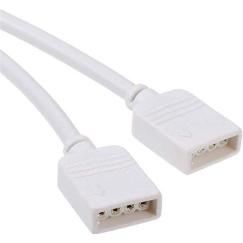 Connector 1 Input 2 Outputs Led Strip Rgb 1224v