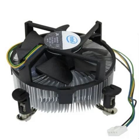 Intel Desktop Cpu Cooling Fan At Rs 250 Intel Cpu Fan In Visakhapatnam Id 2850532358197
