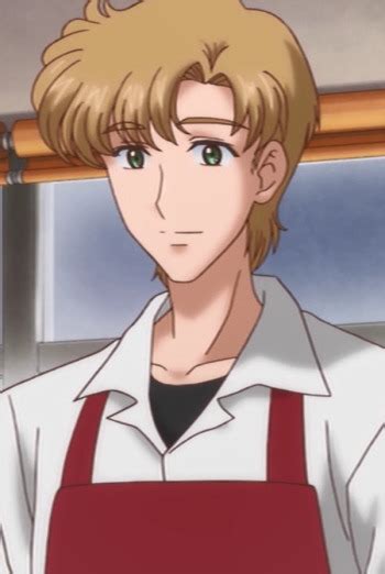 Motoki Furuhata Anime Planet