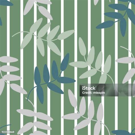 꽃의 완벽 한 패턴 벡터 및 섬유 파스텔 톤에 나뭇잎 장식 또는 표면 디자인 그리기에 대한 스톡 벡터 아트 및 기타 이미지 그리기 꽃 나무 꽃 식물 Istock