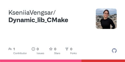 Github Kseniiavengsar Dynamic Lib Cmake