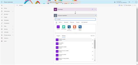 How To Call The Power Automate Flow From The Canvas App Crm Crate