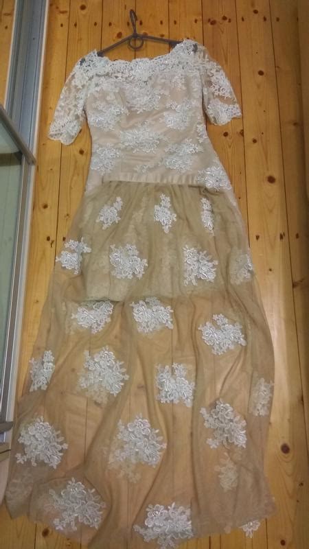 Вечірня сукня — ціна 800 грн у каталозі Довгі сукні Купити жіночі речі за доступною ціною на