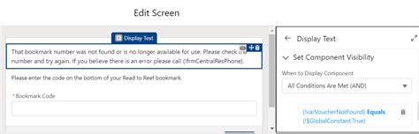 How I Solved It Use Screen Flows To Guide Customers Through A Process