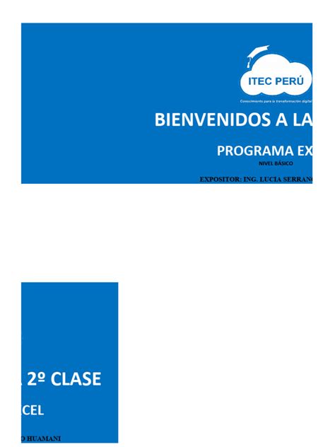 Excel Basico Tema 02 Pdf