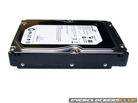 Seagate Barracuda Xt Tb Review Overclockers Club
